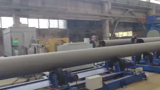 3PE Coating Equipment For Steel Pipe Durability