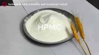 HPMC Hydroxypropyl Methyl Cellulose Thickener Binder for Construction Grade Tile Adhesive Mortar