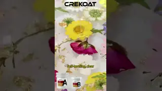 This is the 'time pause technique' for epoxy resin