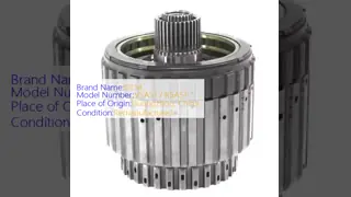 Nissan Altima JF017E CVT Transmission Replacement Solution