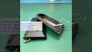 Durable CCTV Pipe Inspection Camera 1080p PTZ Robot