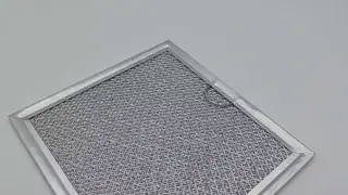 WB02X11534 Microwave Grease Filter Replacement
