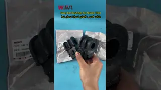 Nissan Maxima Stabilizer Bar Bushing 54613 JN20E Repair