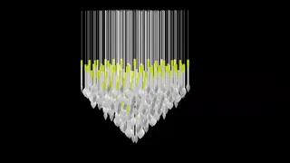 Oversized Multi Tier Crystal Chandelier for Grand Spaces