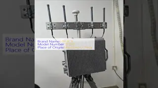 TQ02 Vehicle Mounted Drone Detection and Counter System