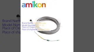 Bently Nevada 84510 33 Armored Cable for Seismoprobe Systems