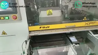 SMT Label Feeder - Mounting on Fuji 40 #smt #smtmachine #feeder #label