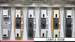 Factory Vision: Industrial Strength Display