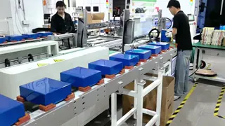 EXLIPORC 16kWh IP65 ESS: 11,000+ Cycle Life & Automated Manufacturing Showcase
