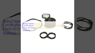 Save Space with SUNZO Single Turn Wave Springs