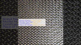 Custom Architectural Metal Mesh for Modern Building Design
