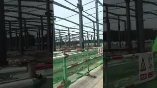 Custom Steel Warehouse Buildings High Strength Solutions