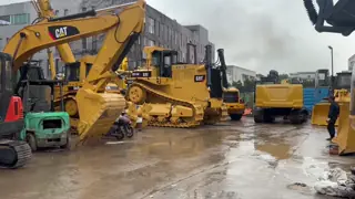 Used CAT D10N Track Used Bulldozer