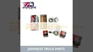 HINO 500 King Pin Kit KP329 Premium Quality Parts