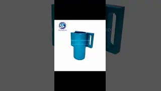 Precision CNC Aluminum Coffee Machine Parts Manufacturing