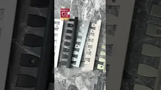 Aluminum Bendable Tile Trim | Flexible Edge Trim for Curved Walls & Tiles #aluminumtrim