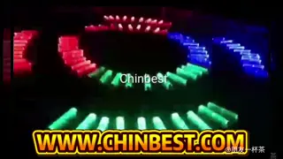 LED RGB Effect Light with RGB Color Control IP55 Waterproof and Madrix Software Compatible for Stage