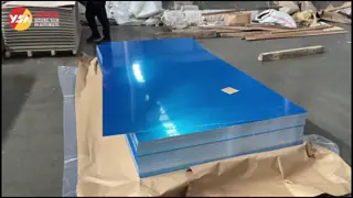 1/3 Series Aluminum Sheet for Building Decoration