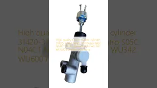 Hino 300 Clutch Master Cylinder 31420 37142 Replacement