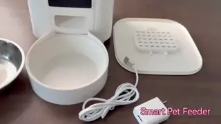Smart Pet Feeder-2409