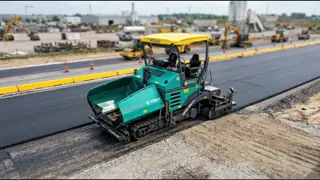 Apollo HA60C Track Pad Premium Asphalt Paver Upgrade