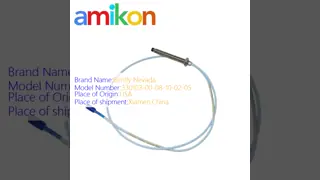 Bently Nevada 330103 00 08 10 02 05 Proximity Probe
