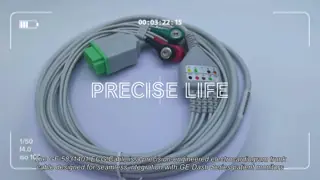 Reliable ECG Trunk Cable for Patient Monitors