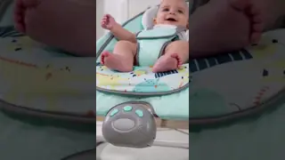 Portable Baby Rocking Chair for Modern Parents