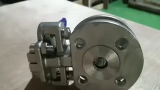 Italian Wafer Ball Valve Compact High Performance Solution