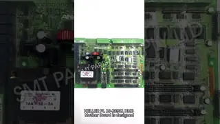 HELLER PL10-28981HMB Reflow Oven Mother Board Control PCB