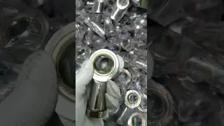 SI..TK Maintenance Free Rod End Bearings Solution