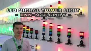 M4 signal tower light