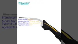 Skyintej KR500A 500A MIG Welding Torch Heavy Duty Power