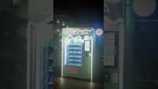 wm22ds ice cream vending machine