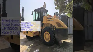 Used XCMG XS223JS Road Roller Reliable Compactor for Sale