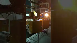 Rotating Beacon Airport Obstruction Lights Solar Powered