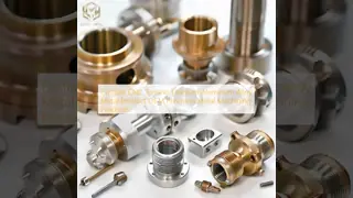 Custom CNC Aluminum Precision Machining Solutions