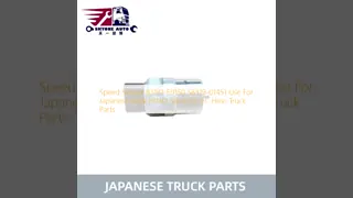 Hino 500 Speed Sensor 83181 E0150 Reliable Truck Parts