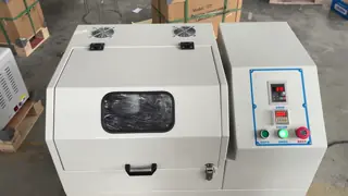 Lab Omni-directional Planetary Ball Mill 360 Rotating Ball Mill Machine