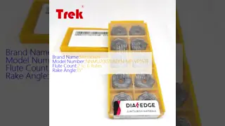 Mitsubishi NNMU200708ZEN MP Carbide Insert Review