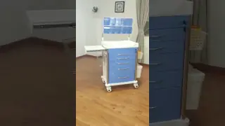 ABS Anesthesia Trolley