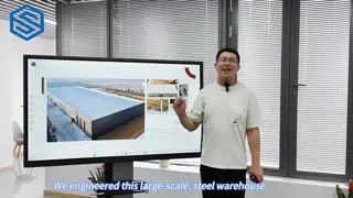 Durable Prefabricated Steel Structures for Any Project