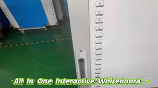 All in one interactive whiteboard