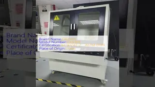 ASTM D149 50KV Voltage Breakdown Tester Computer Version