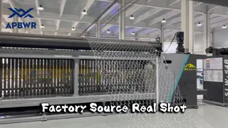 Real Performance of Our Gabion Machine: Factory Display VS Mass Production at Client’s Plant