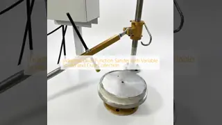 Industrial Dual Function Sander for Metal and Wood