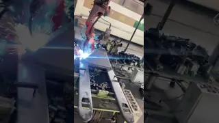Professional Hand Pallet Truck Welding Repair Guide