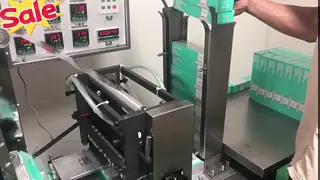Turntable 3D Box Packing Machine