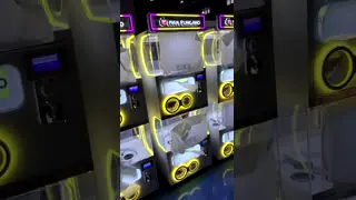 Multiplayer Arcade Claw Machine High Revenue Game