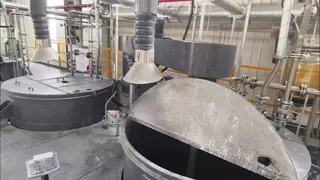 Factory of Thickener